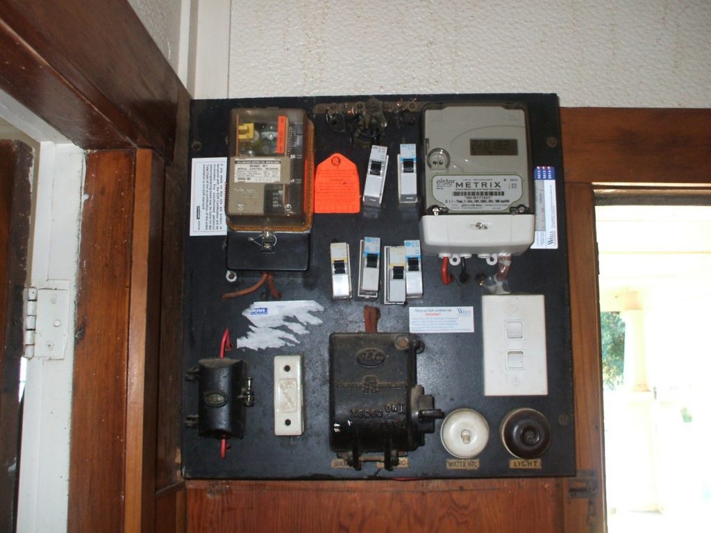 Electrical Switchboard Upgrades & Installations