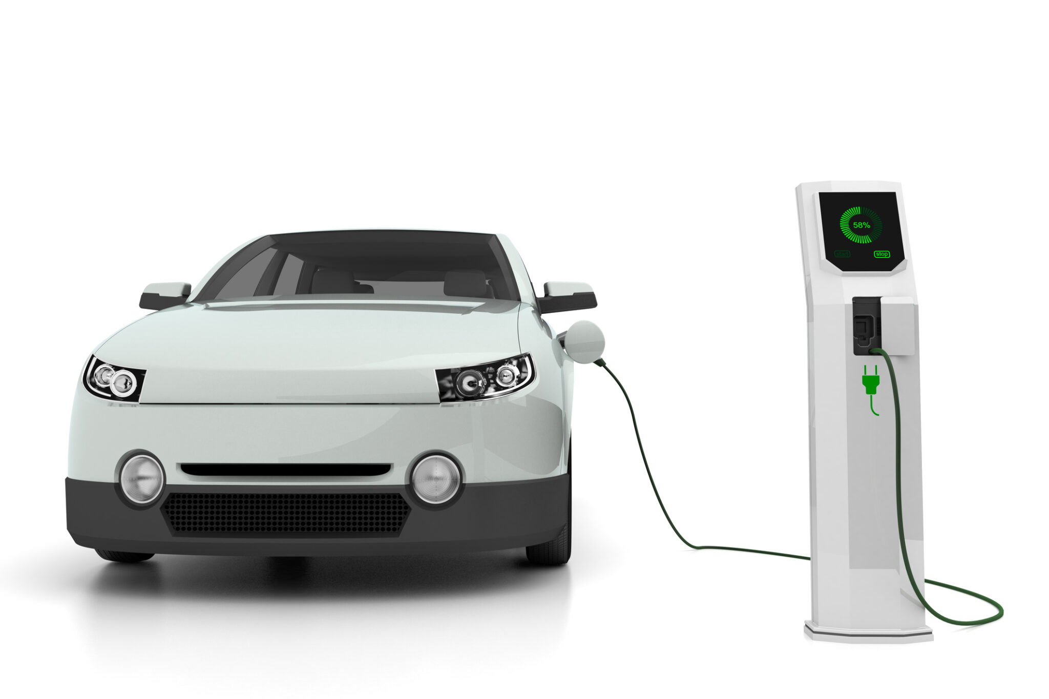 EV Home Charger Installation (40 years experience)|Hall Electrical